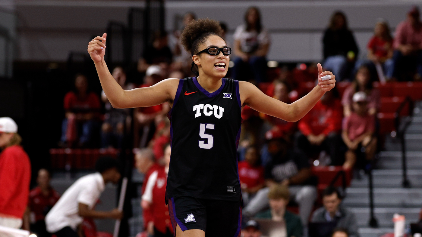 Women's college basketball Power Rankings: Michigan and TCU vault into ...