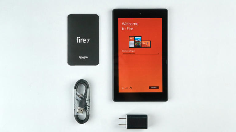 How To Factory Reset A Kindle Fire