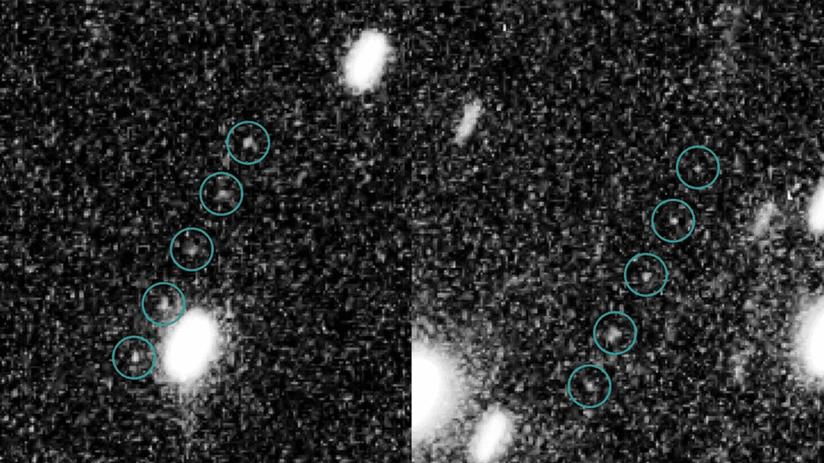 A "Very Old, Undisturbed Structure" May Have Been Discovered Beyond The ...