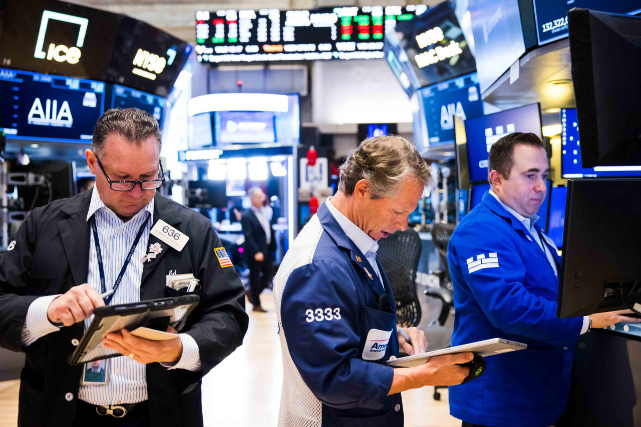NYSE builds tokenized platform. It’s another step toward 24/7 trading.