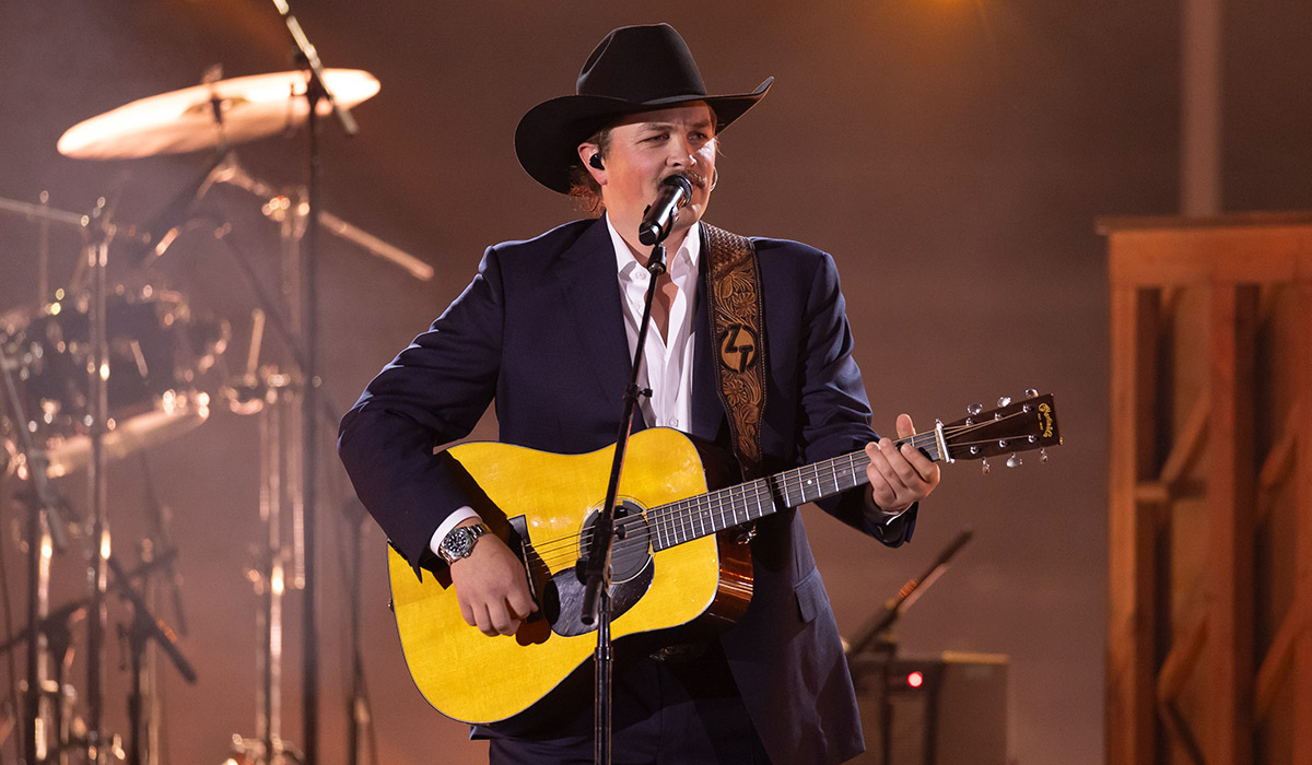 Rising country music star Zach Top has had an 'absolutely insane' few years