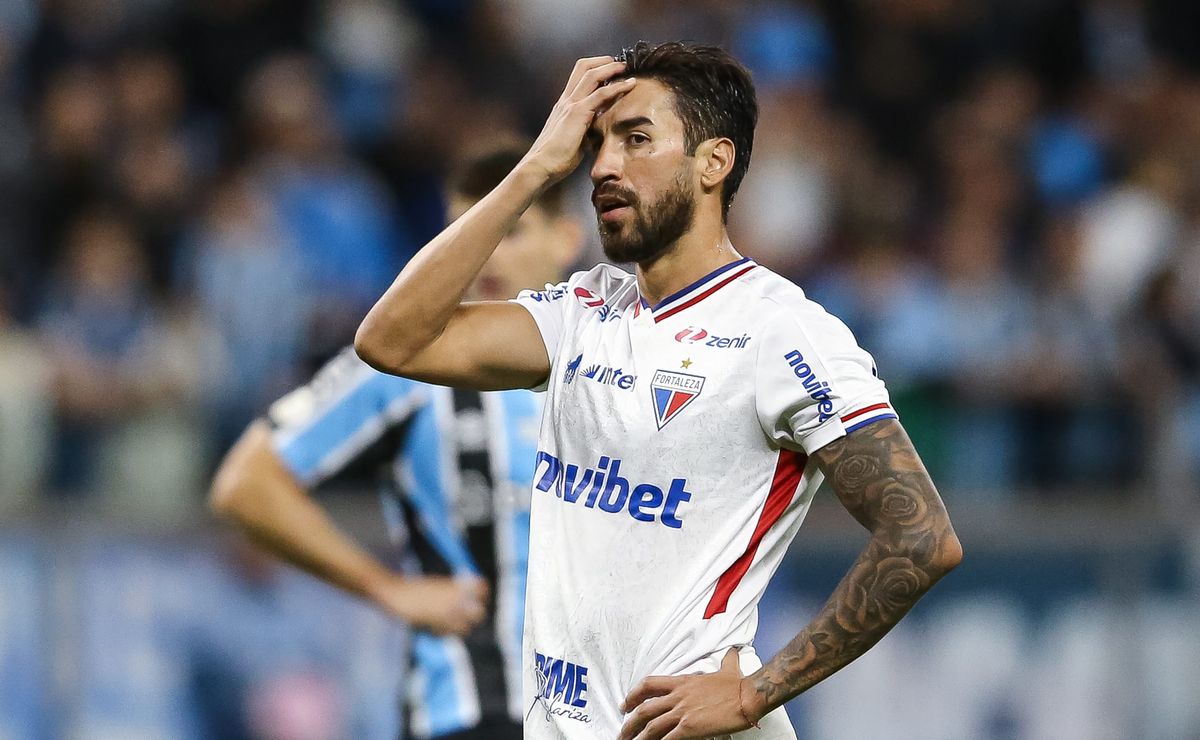 El posible motivo que alejaría a Juan Martín Lucero de Chile: “Romper ...