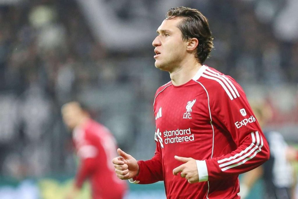 Federico Chiesa avoin paluulle Juventukseen