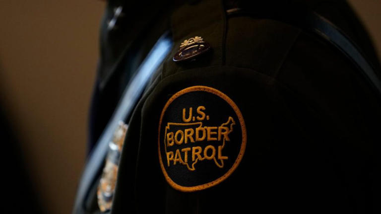 Person in critical condition after shooting involving Border Patrol in ...