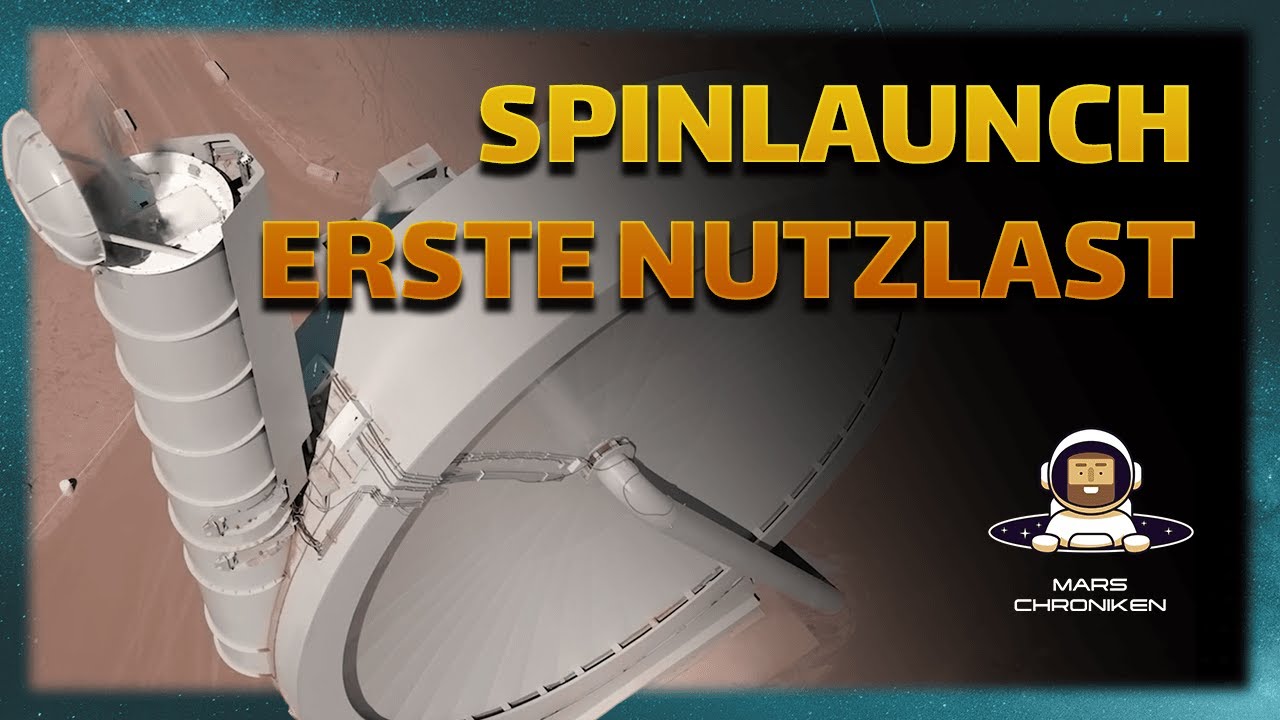 SpinLaunch: Durchbruch oder Rückschlag?