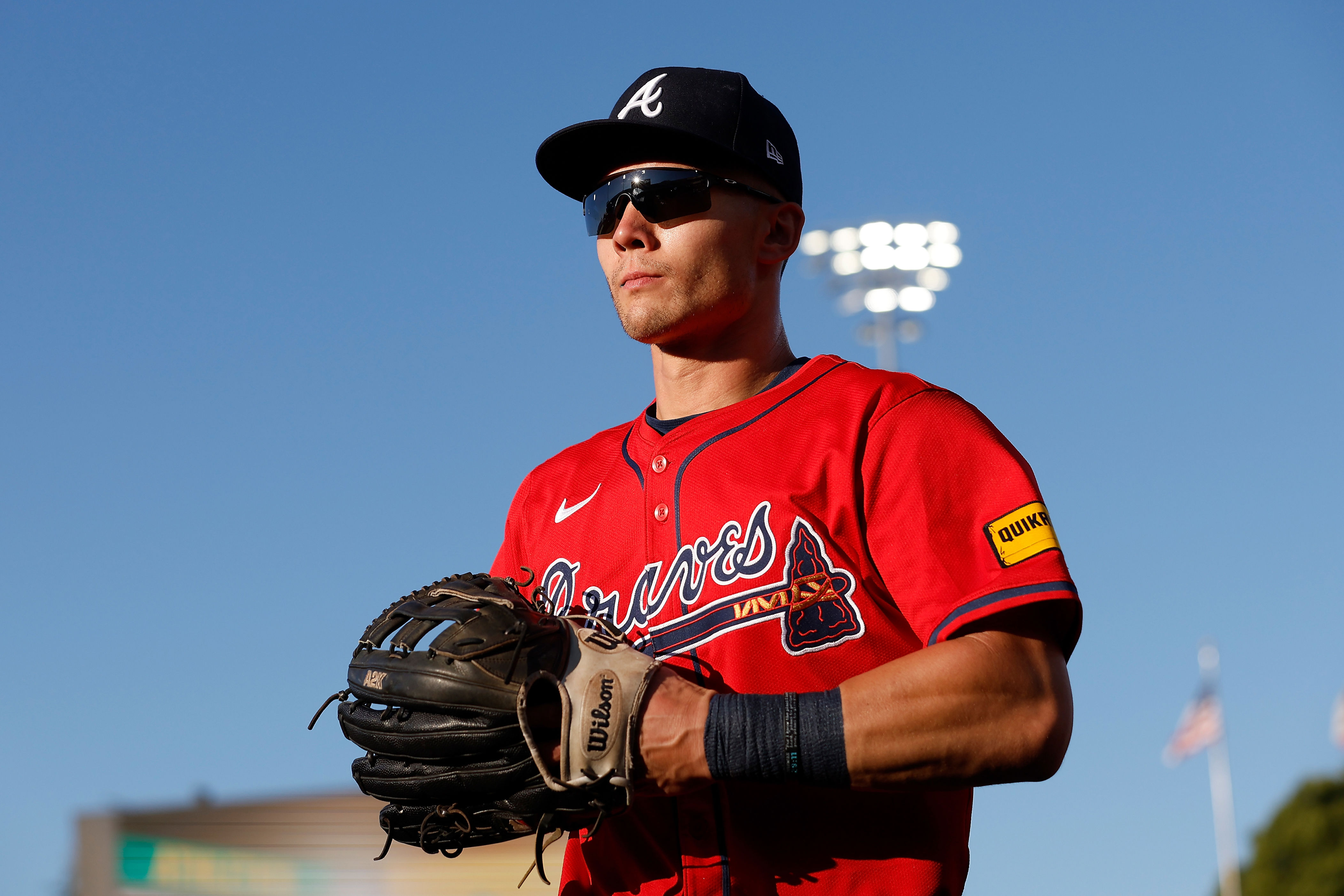 2025 Atlanta Braves Player Review: Stuart Fairchild