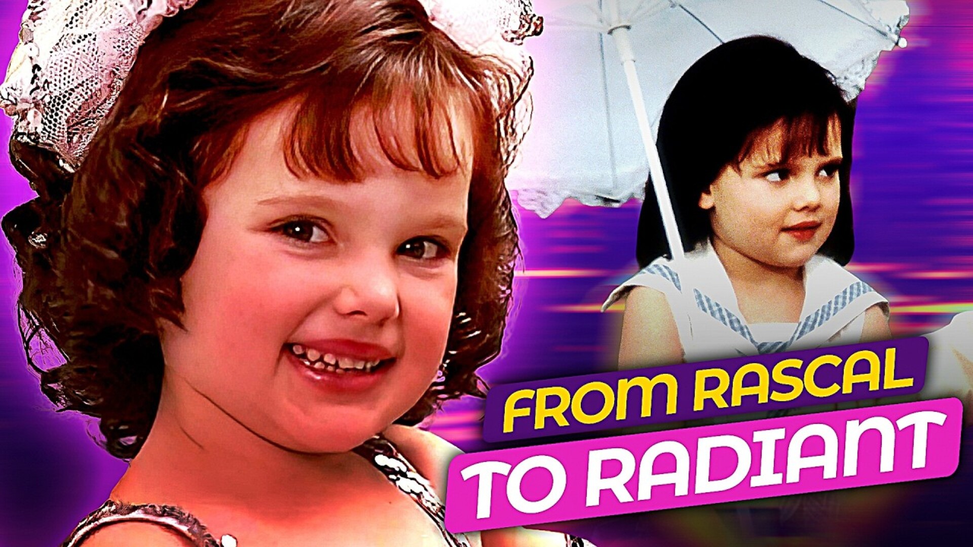 Darla From The Little Rascals Is Grown Up And Beautiful