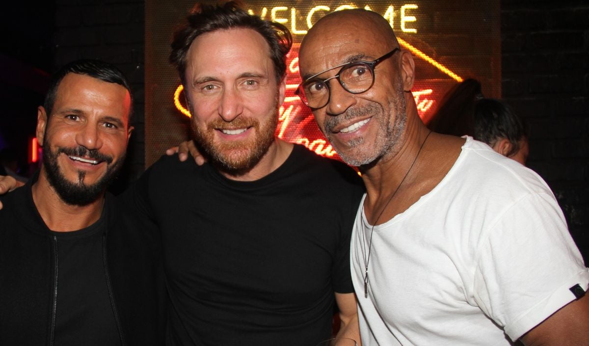 "Emportant avec lui une part de la nuit parisienne" : Cette figure des ...