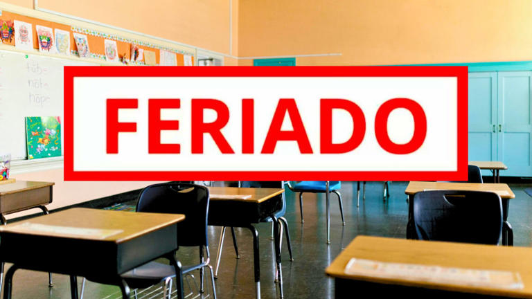 Atención calendario escolar 2026 | No habrá clases por 30 días a partir ...