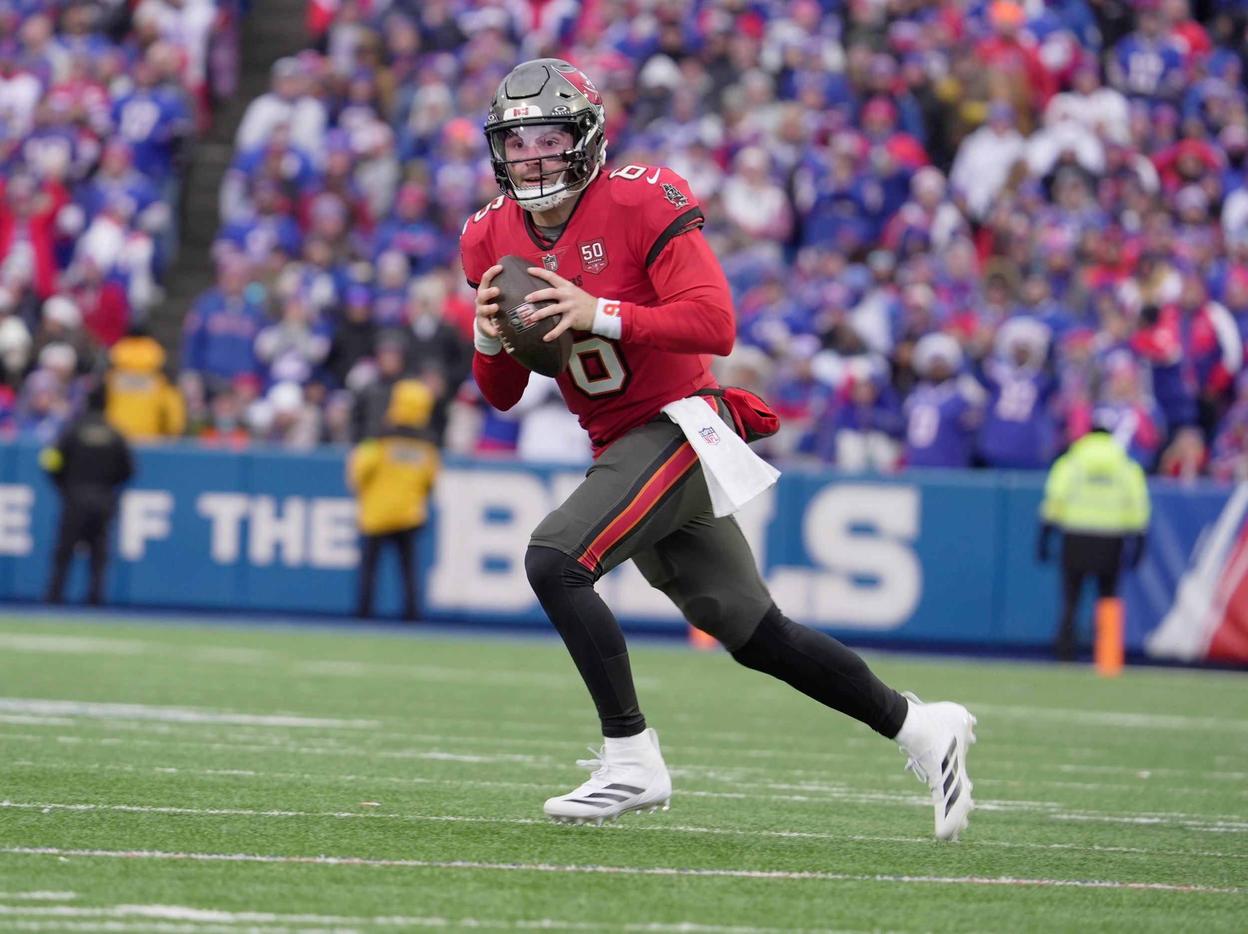 For Baker Mayfield, Facing Rams Offers Reflection And Redemption