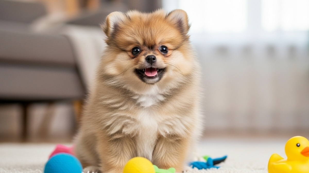 7 tiny dogs that retain their mini size even in adulthood; they'll melt ...
