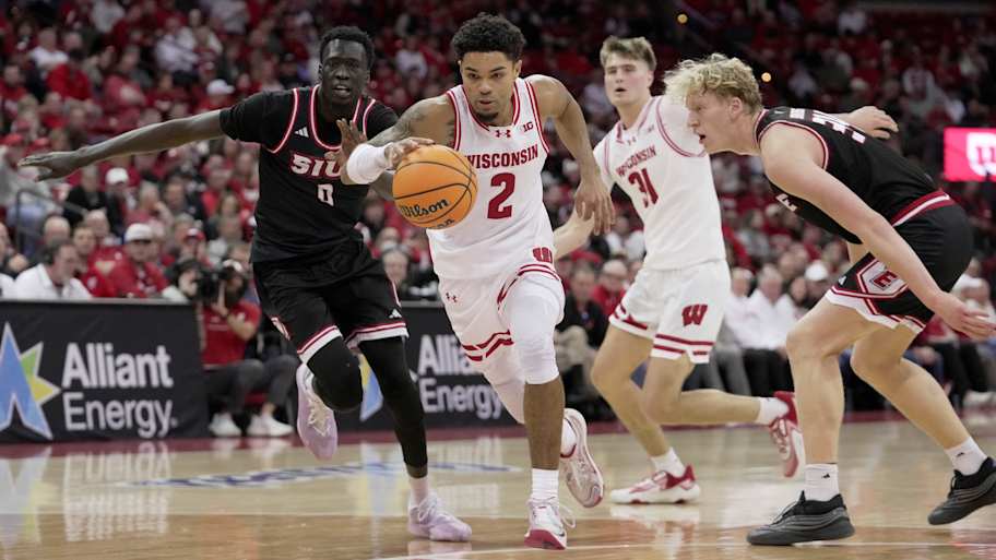 Big Ten Power Rankings: Wisconsin can validate its spot as a tier-one team