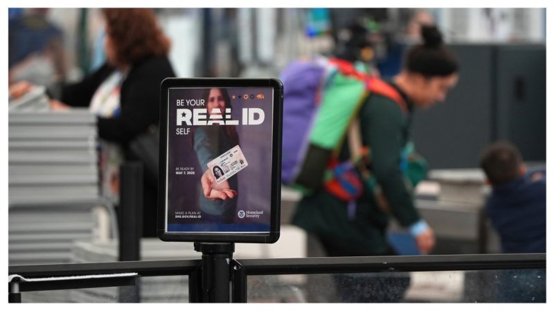 Virginia airports introduce $45 fee for non-compliant IDs