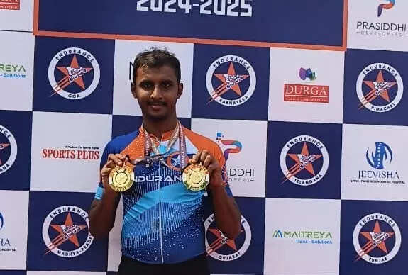 Dream come true for Aftab as Goan lad makes it to India blind skating team