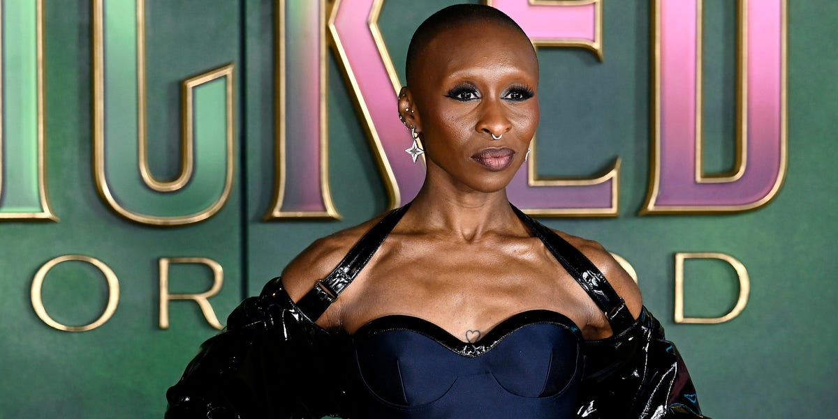 Cynthia Erivo Says Playing Elphaba in ‘Wicked: For Good’ Felt Parallel ...