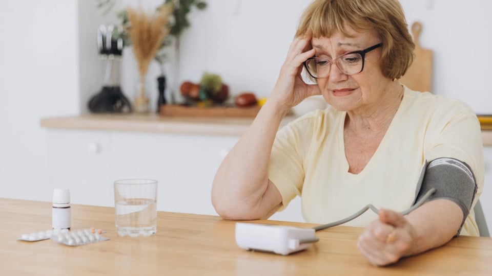 5 surprising everyday habits that could be raising your blood pressure
