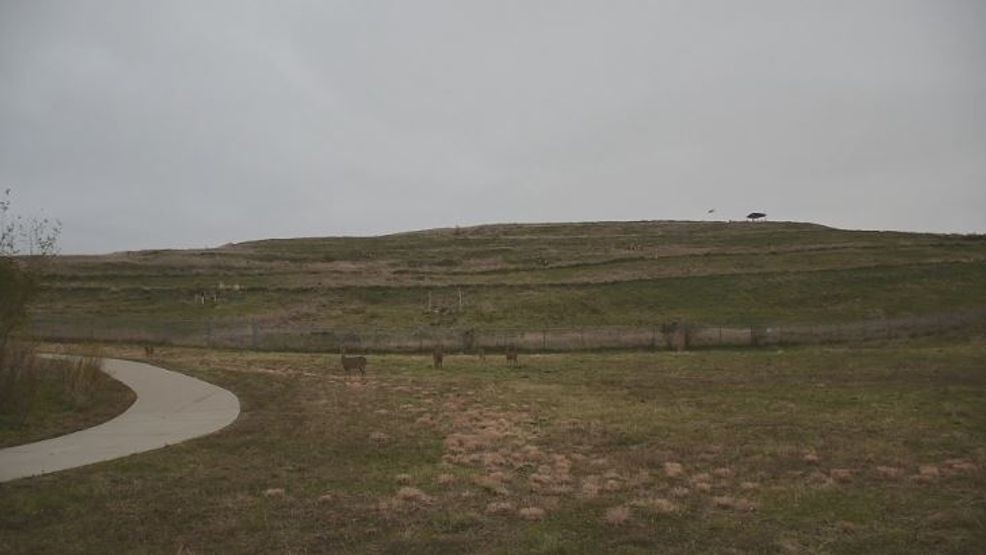Mount Trashmore trails closing for the season this Sunday