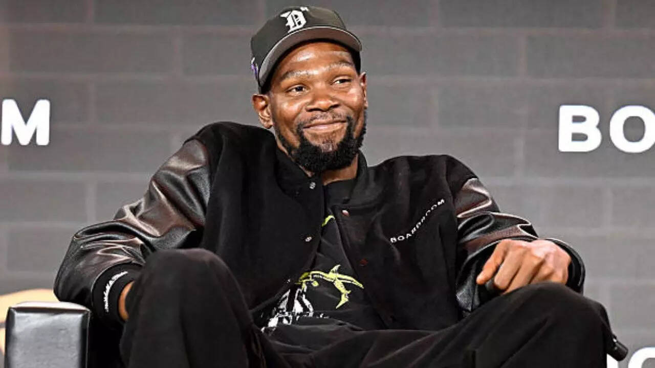 Kevin Durant shares a heartfelt shoutout to his hometown rapper after ...