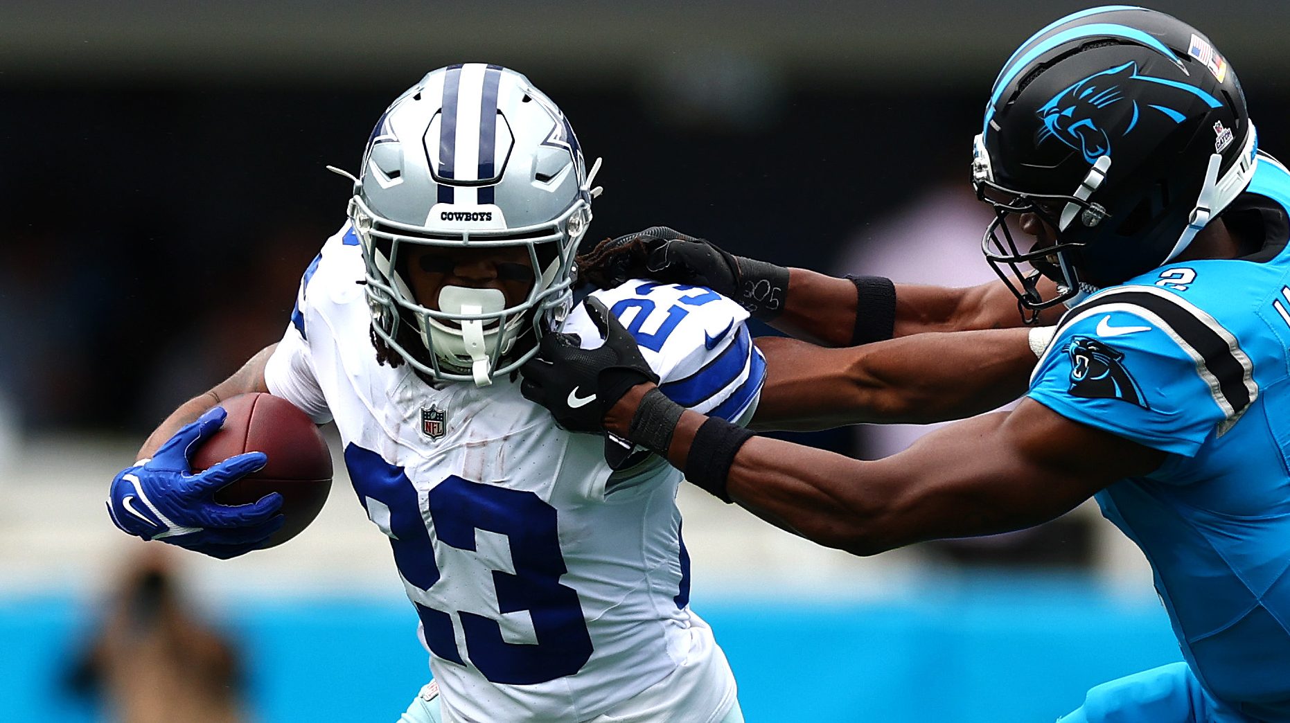 Cowboys’ Brian Schottenheimer Explains Playmaker’s Demotion