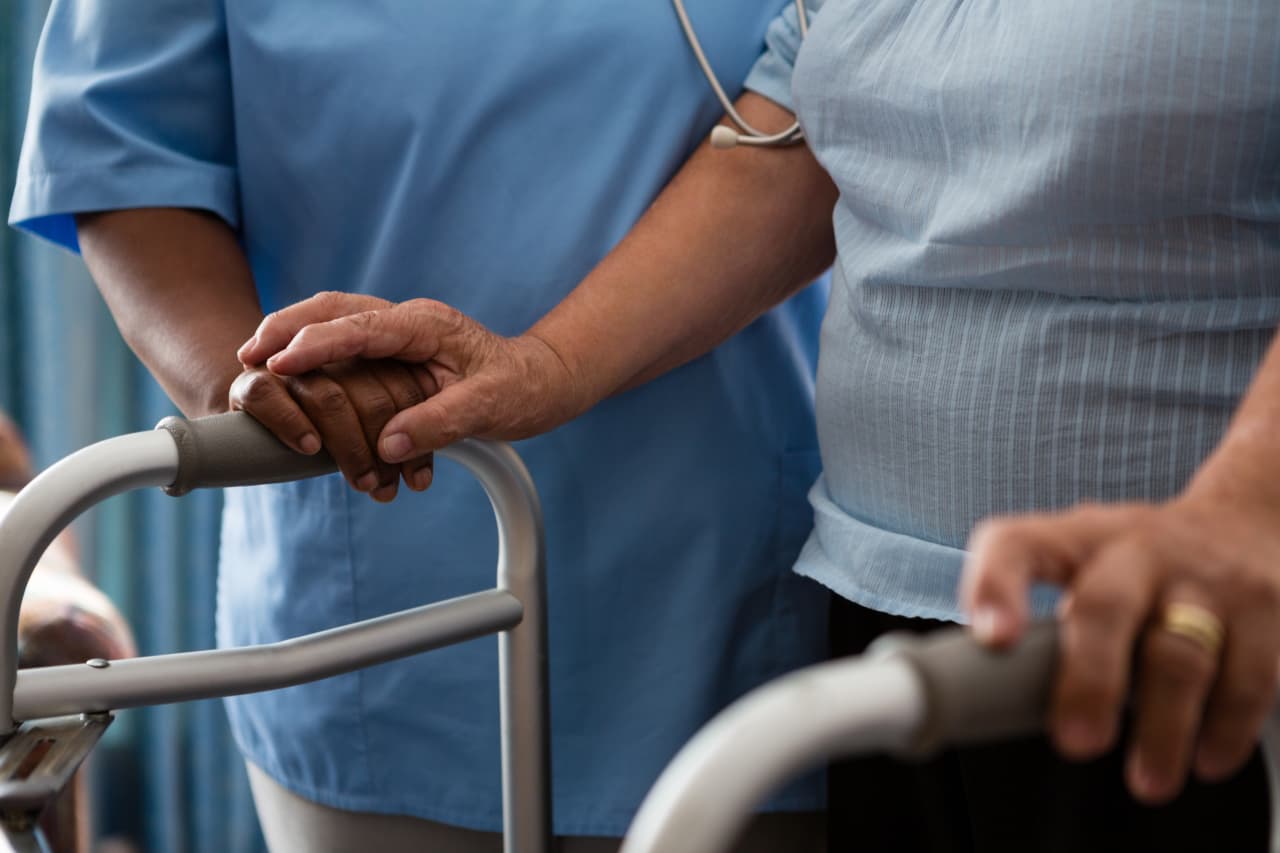 This Nursing Home Operator Has Been Embroiled in Drama. Why The Stock ...