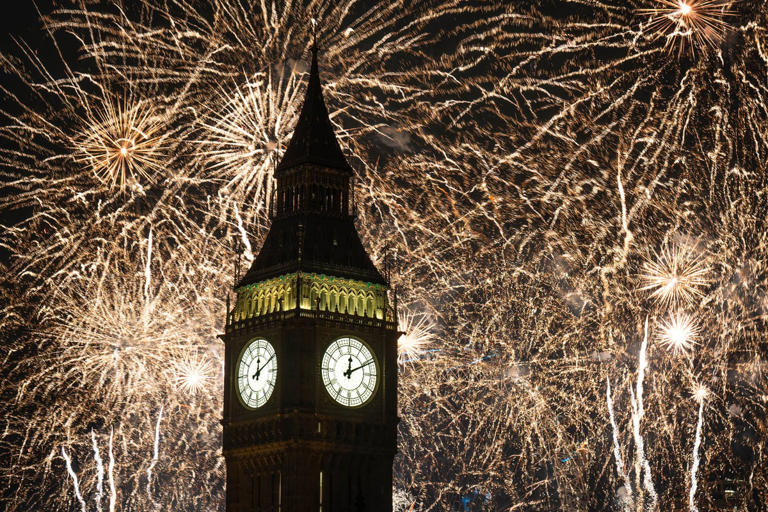 Met Police issue travel warning ahead of New Year’s Eve in London