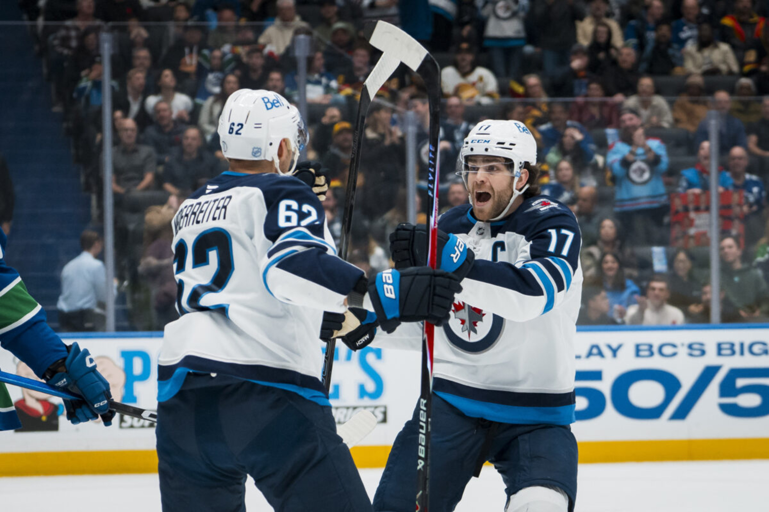 Jets’ collapse against Maple Leafs should mark a turning point for the ...