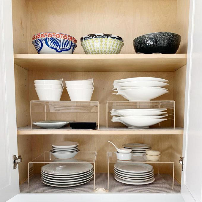 9 handy tips to organize kitchen cabinets