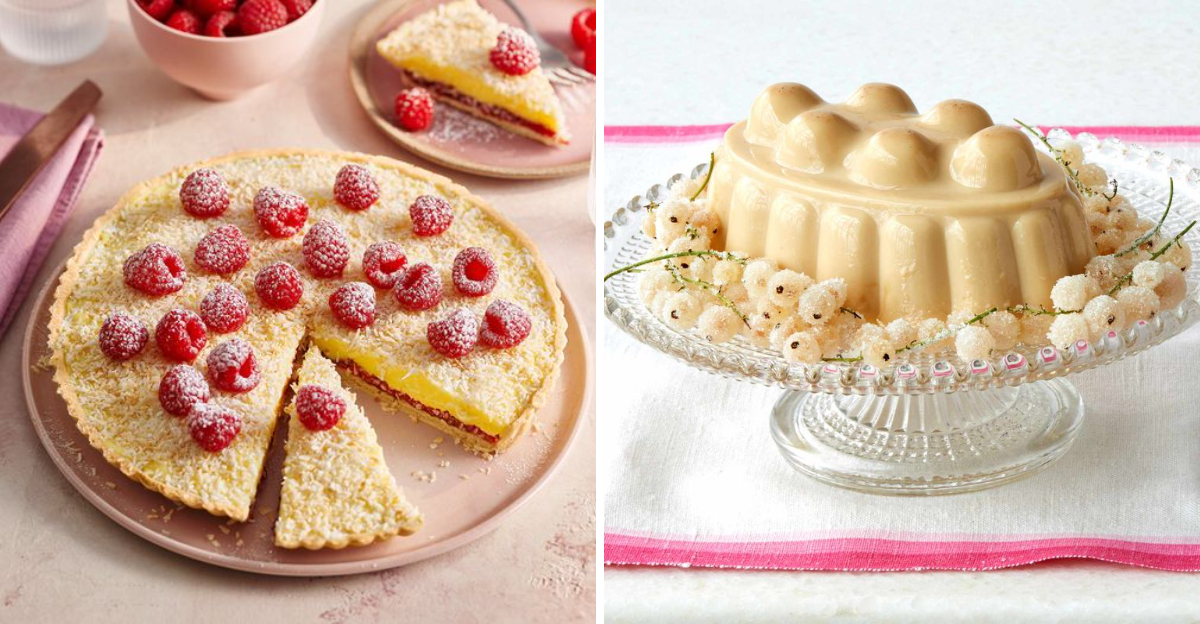 5 Classic British Desserts That Deserve More Love And 5 We're Happy To ...