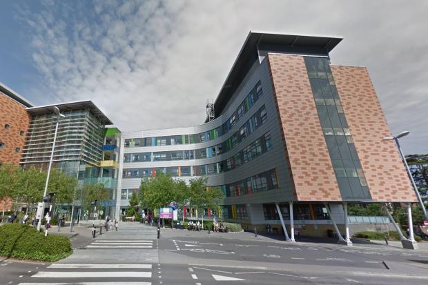 Nearly 270 patients bed blocking in hospital