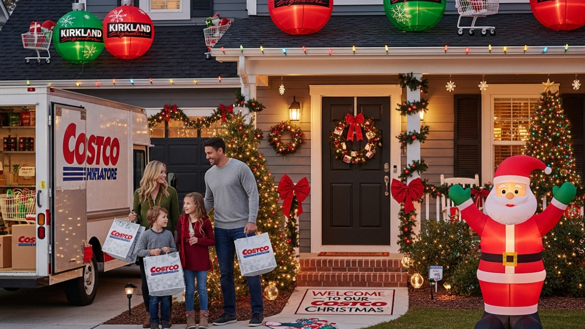 7 decoraciones de Costco que harán brillar la entrada de tu casa esta ...