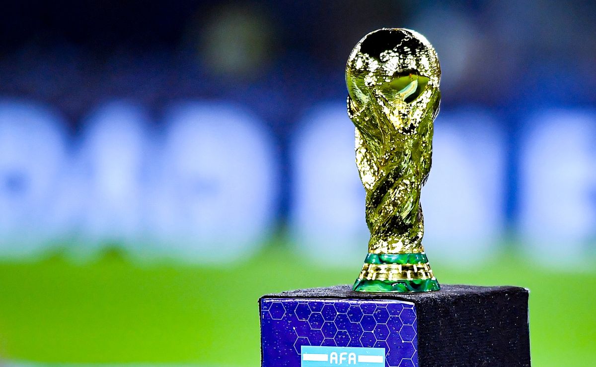 Report: FIFA makes final decision on team rosters for World Cup 2026 ...