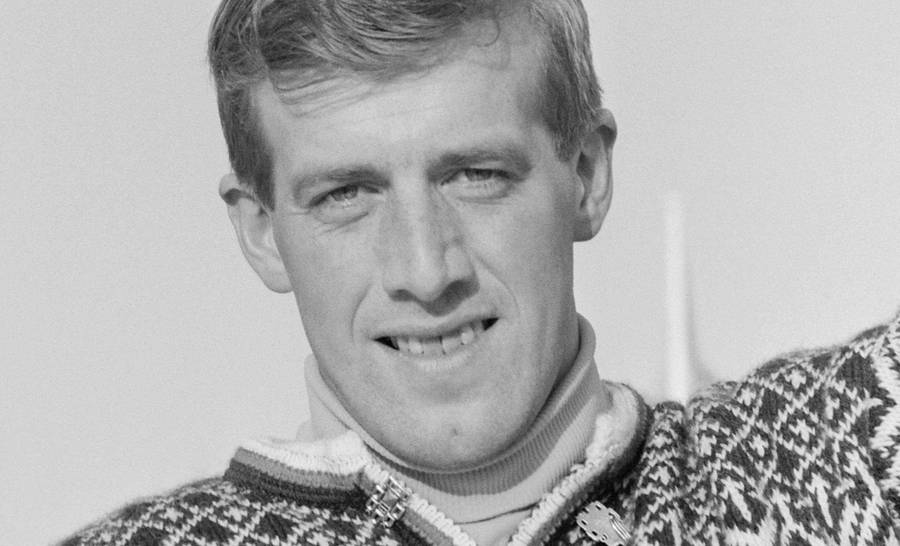 Ski-Legende tot: Der Letzte einer Ära