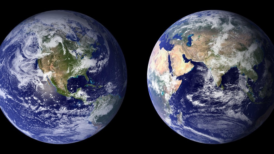 How Earth's Rotation Creates Day And Night - According To Scientists