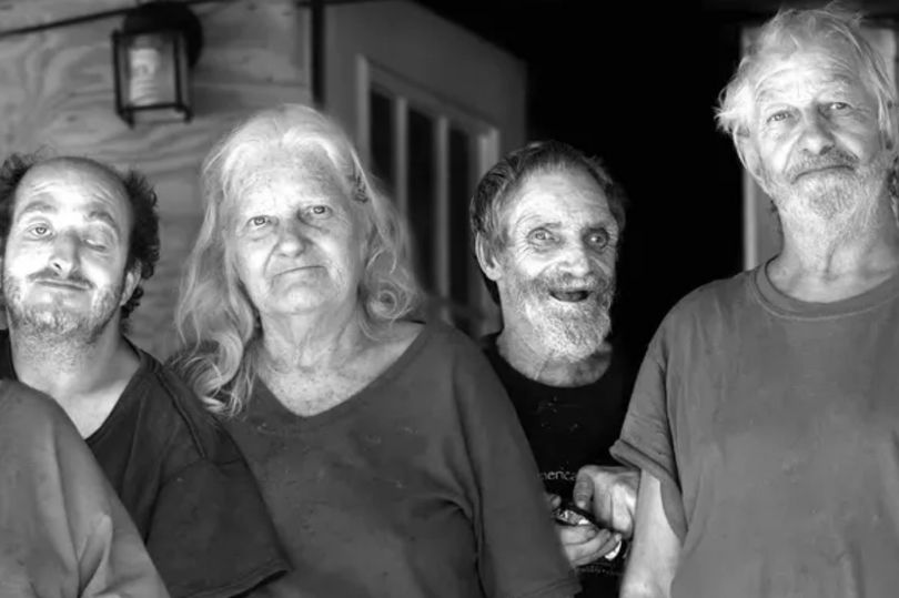 Three members of America's 'most inbred family' go missing as brother ...