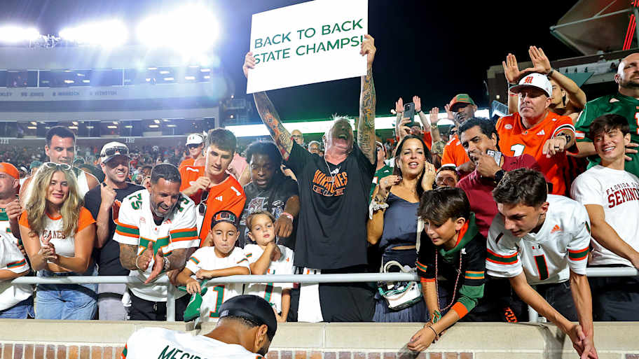 The ultimate Miami Hurricanes rooting guide for the rest of the season