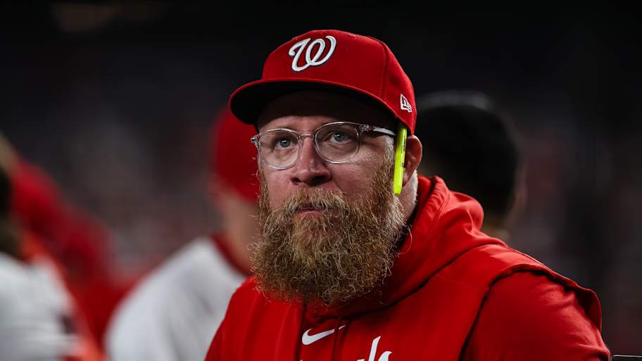 Fan favorite Nationals coach slated to return to coaching staff in 2026