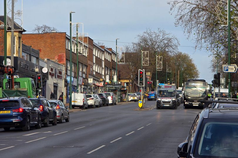 'We need speed cameras' say people on 'high-risk' Nottingham road amid ...