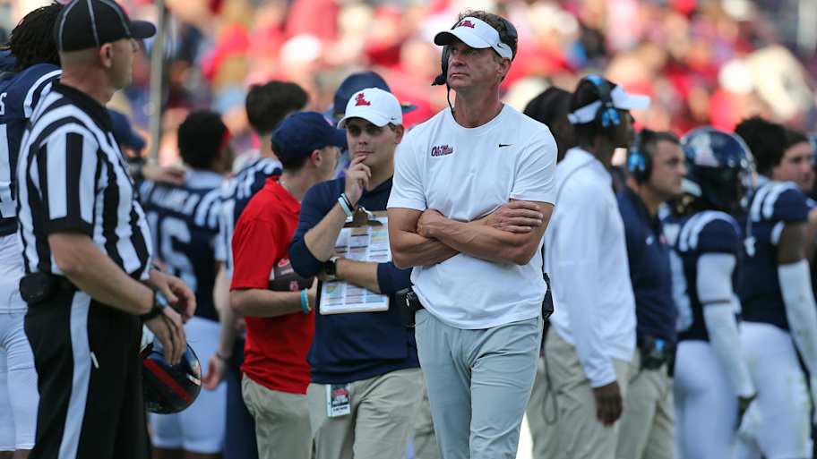 College Football Insider Believes Lane Kiffin Will Not Return to Ole ...