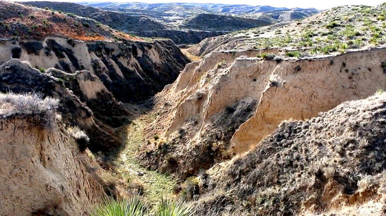 The Little-Known, Uncrowded Natural Wonder Hailed As The 'Grand Canyon ...