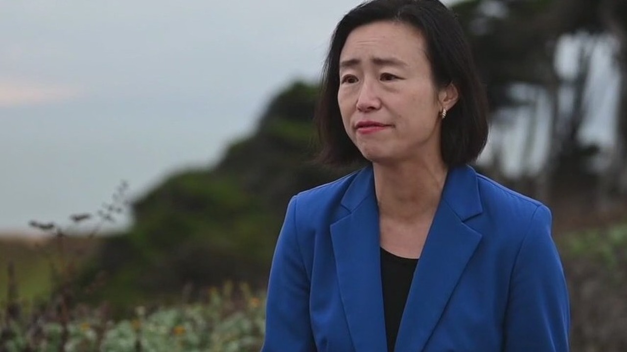 SF Supervisor Connie Chan to run for Pelosi's congressional seat