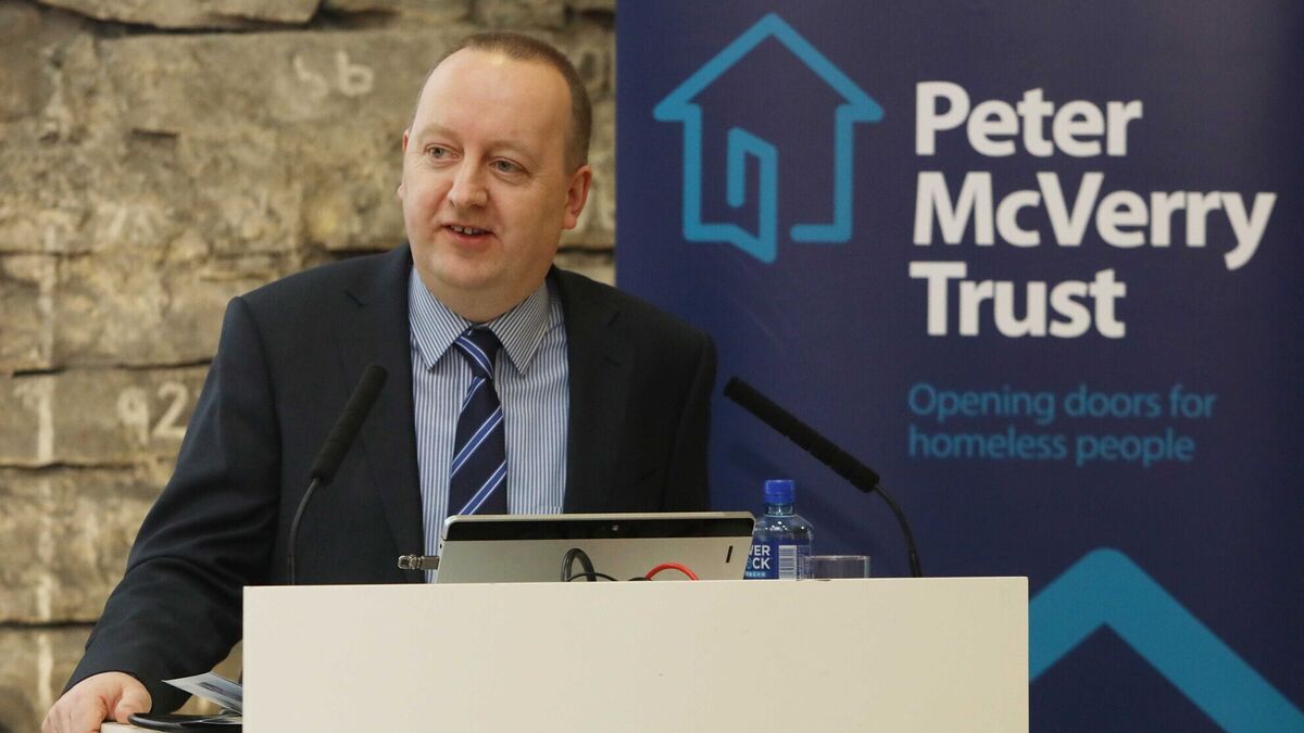 Former CEO of Peter McVerry Trust spent €350k on driveway and peacock ...