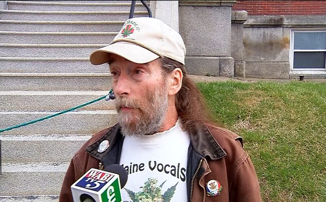 Maine marijuana legalization advocate Don Christen dies at 72
