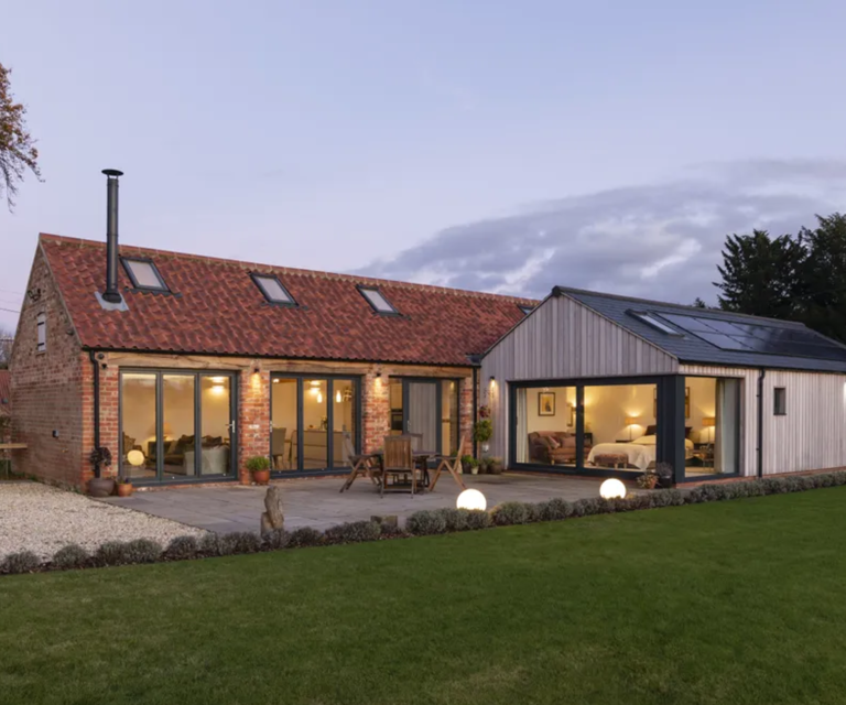 There's more to choosing barn conversion windows than you might think
