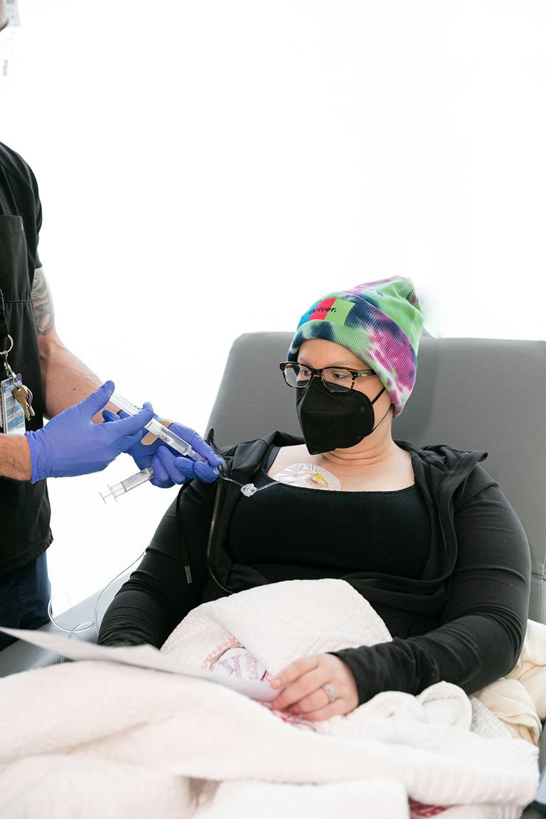 I Was a 34-Year-Old New Mom When I Was Diagnosed With Stage IV Breast ...