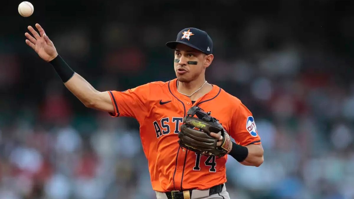 MLB: Mauricio Dubón Bids Farewell to Astros Fans with a Heartfelt Message