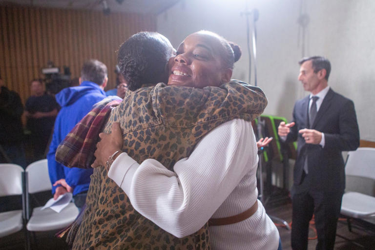 Around town: LA Fire Justice press conference