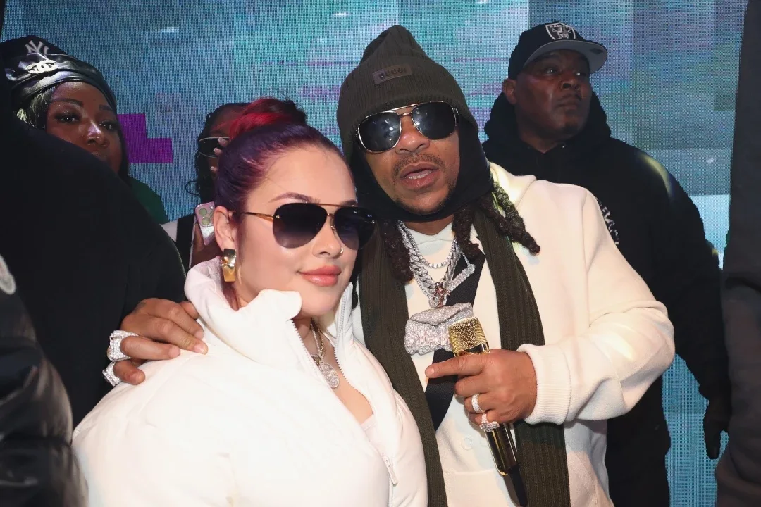 Max B’s Wife Explains How She Met Him in Prison and Why She Stuck Around