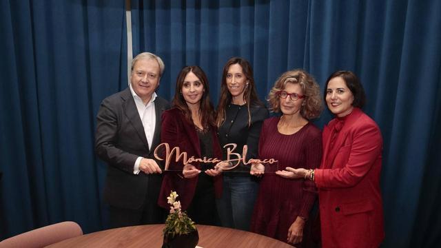 Mónica Blanco inaugura un espacio comercial de diseño del hogar en Gijón