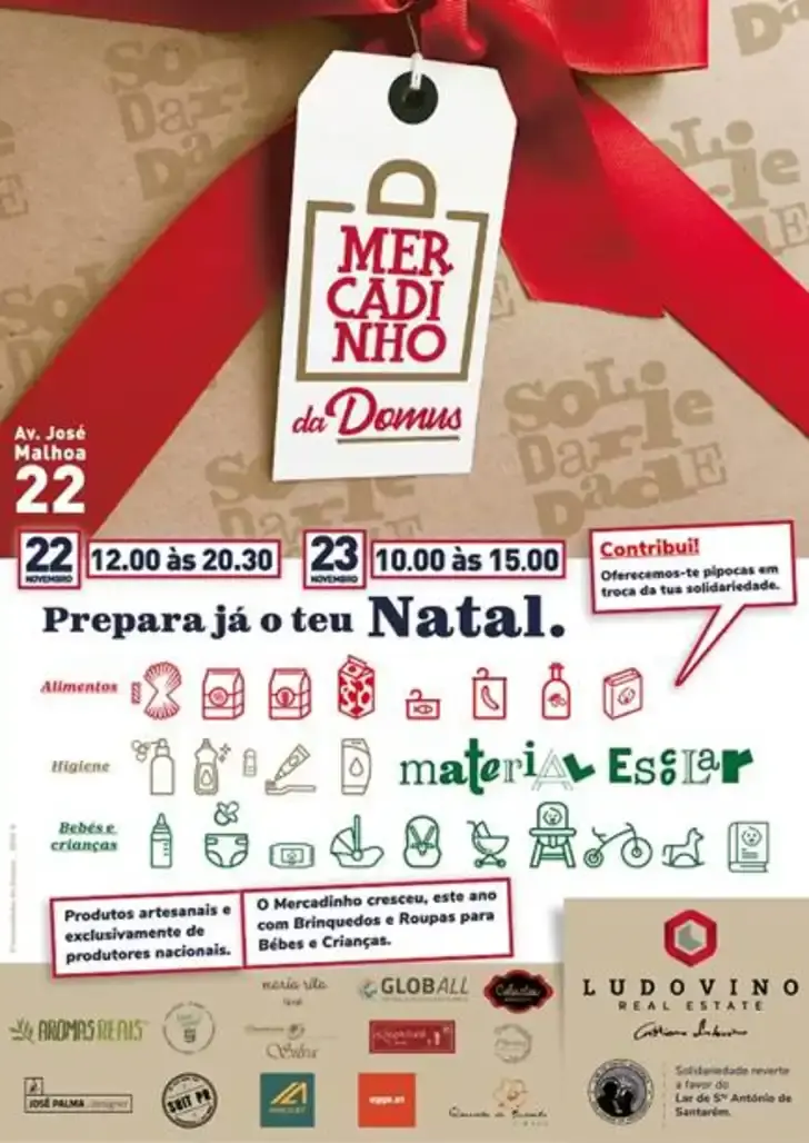 Melhor mercado de Natal português acontece já esta semana