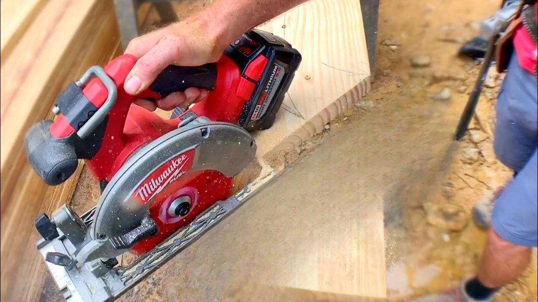 Cutting and Measuring Rafters Made Easier